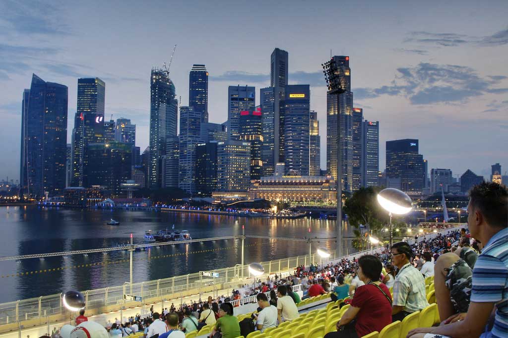 Singapore Grand Prix ⋅ Where to Watch | The F1 Spectator