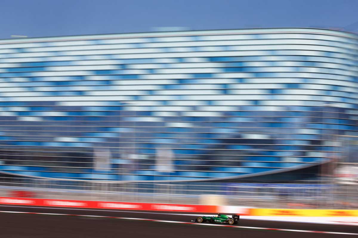 Russian Grand Prix Travel Guide | The F1 Spectator