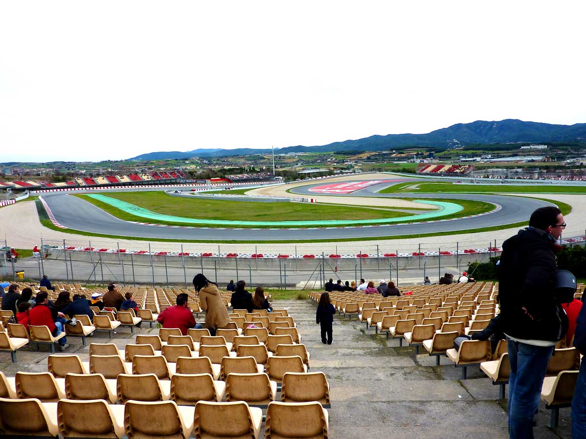 Spanish Grand Prix ⋅ Where to Watch | The F1 Spectator