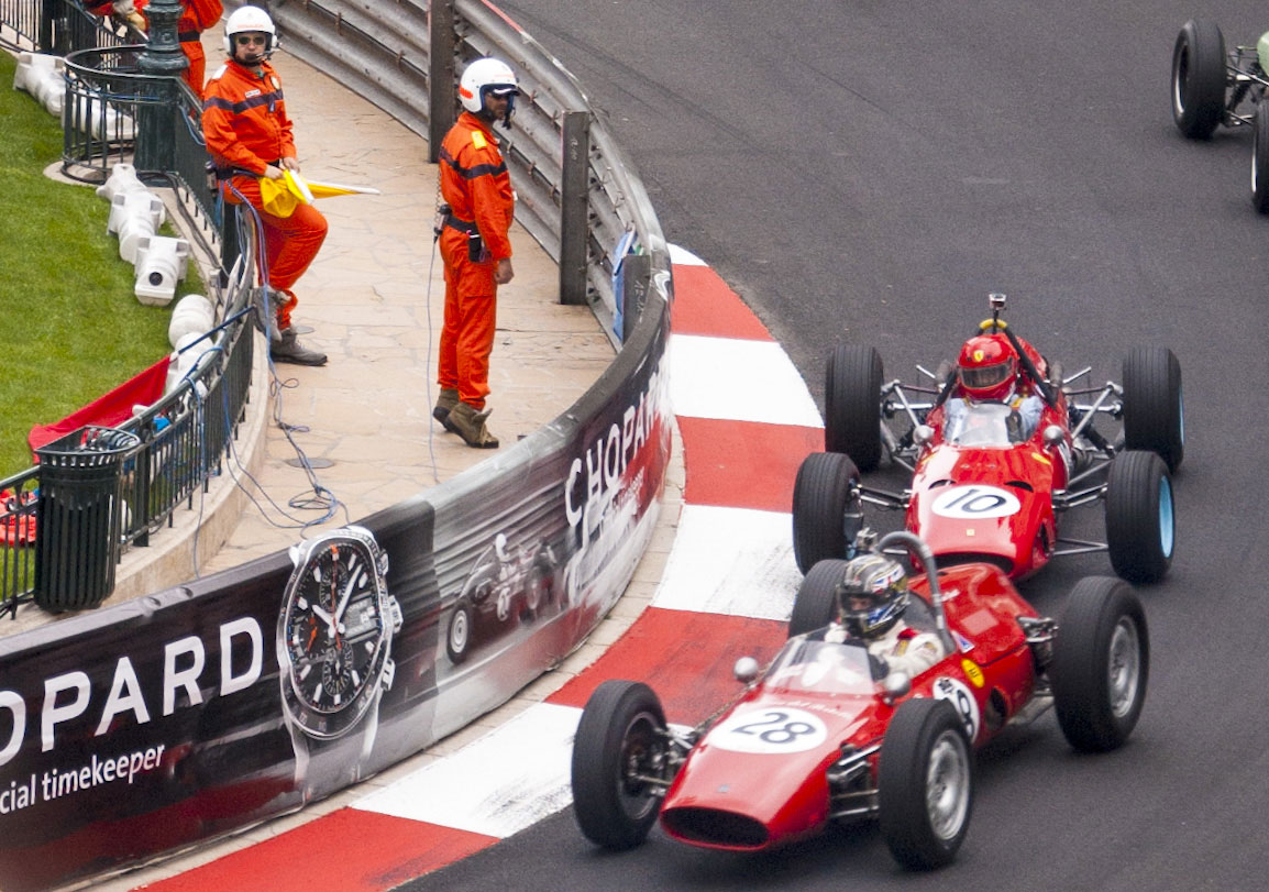 Time Travellers Guide to the Monaco Historic Grand Prix | The F1 Spectator