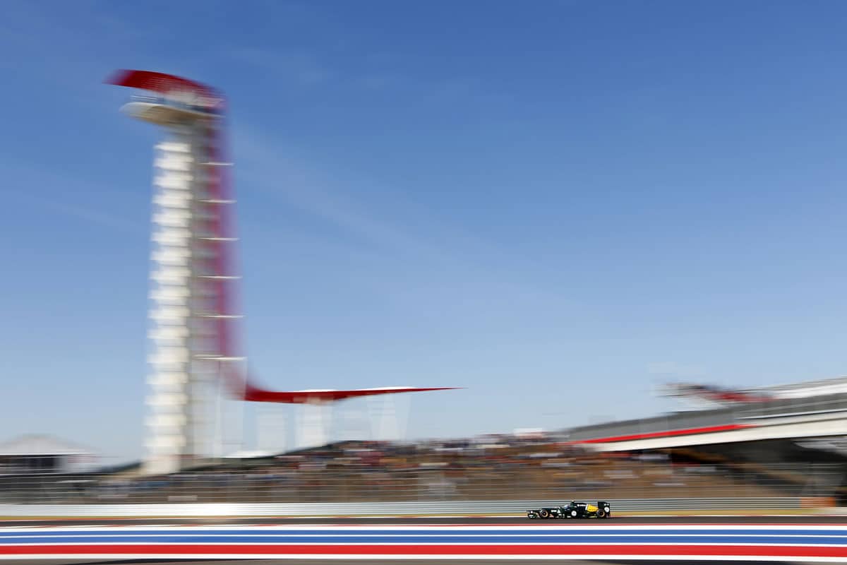 United States Grand Prix Travel Guide | The F1 Spectator