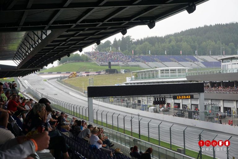 Austrian Grand Prix ⋅ Where to Watch | The F1 Spectator