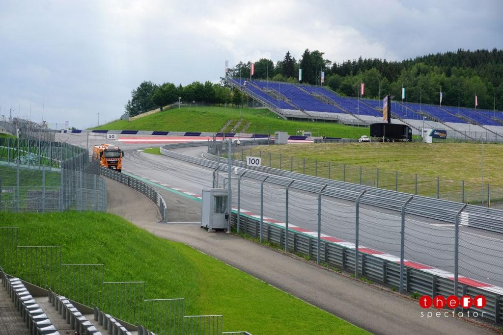 Austrian Grand Prix ⋅ Where to Watch | The F1 Spectator