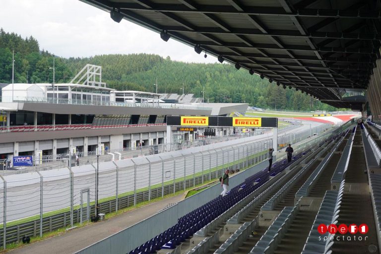 Austrian Grand Prix ⋅ Where to Watch | The F1 Spectator