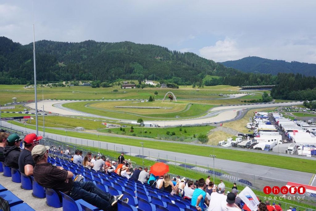 Austrian Grand Prix ⋅ Where to Watch | The F1 Spectator