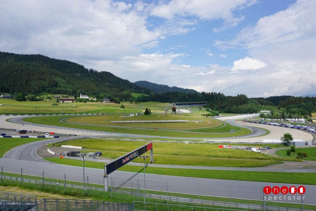 Austrian Grand Prix ⋅ Where to Watch | The F1 Spectator