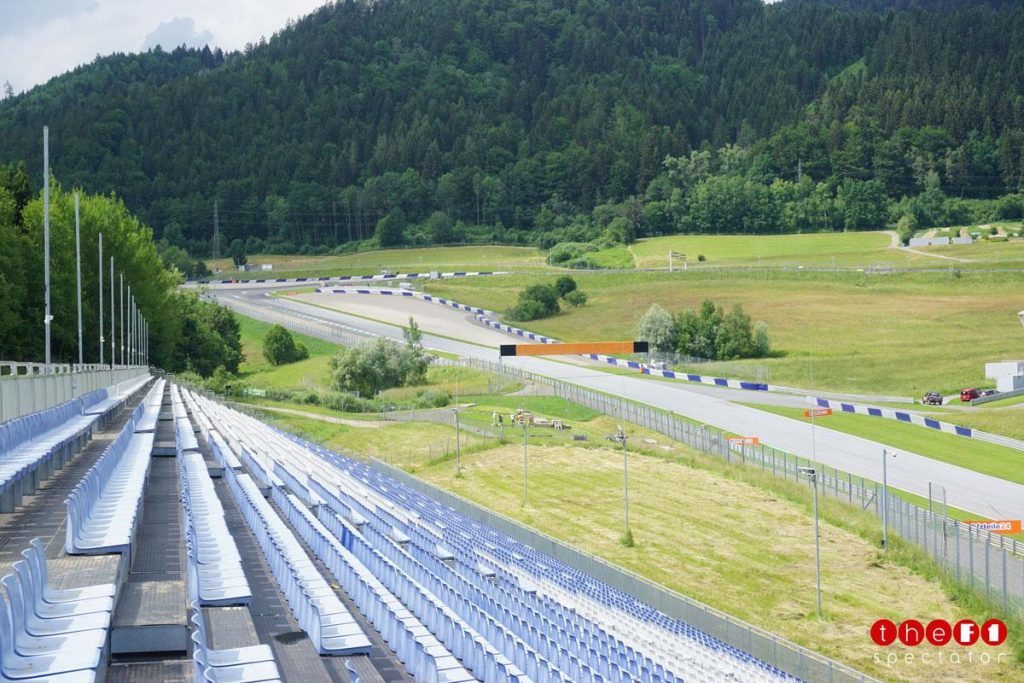 Austrian Grand Prix ⋅ Where to Watch | The F1 Spectator