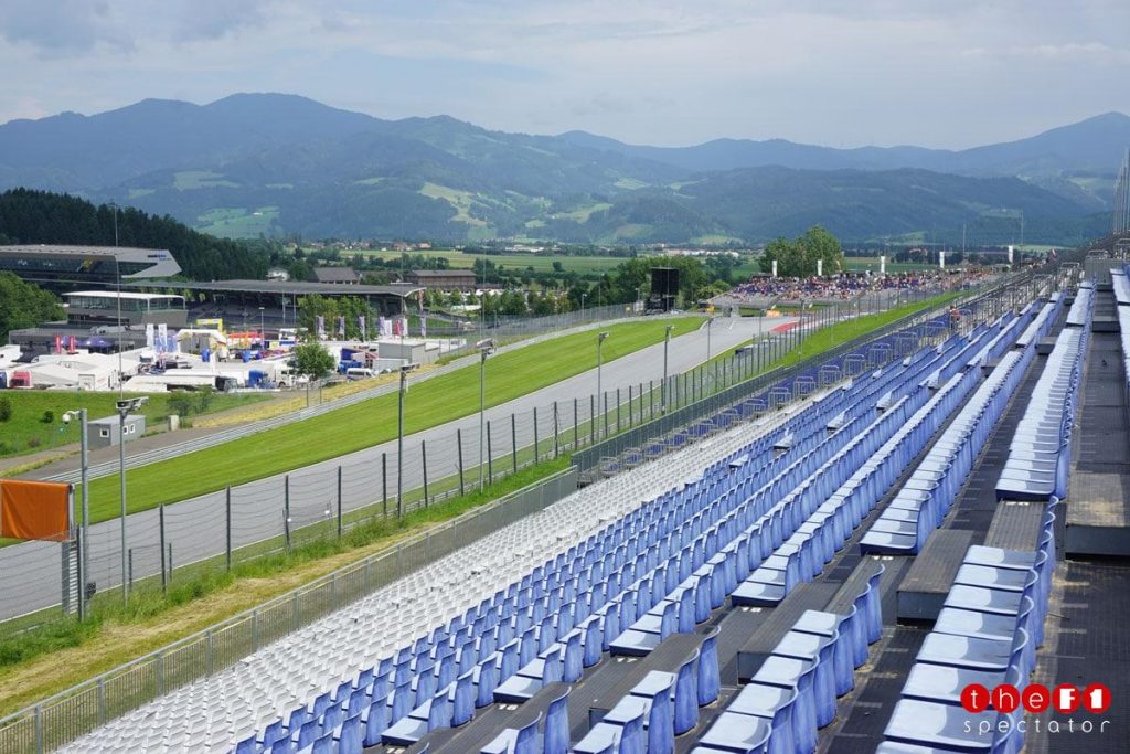 Austrian Grand Prix ⋅ Where to Watch | The F1 Spectator