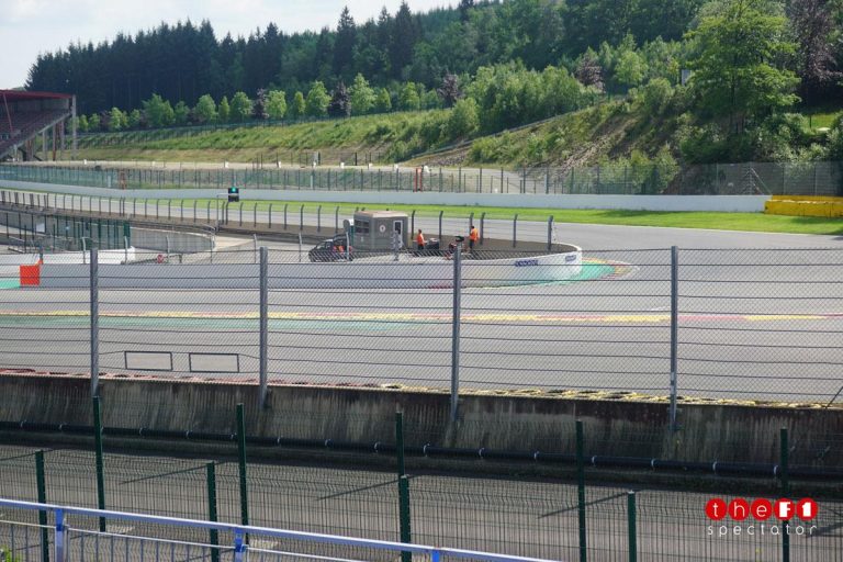 Belgian Grand Prix ⋅ Where to Watch | The F1 Spectator