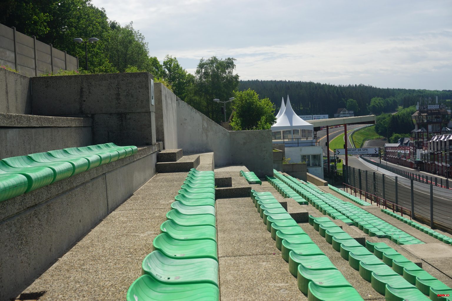 Belgian Grand Prix ⋅ Where to Watch | The F1 Spectator