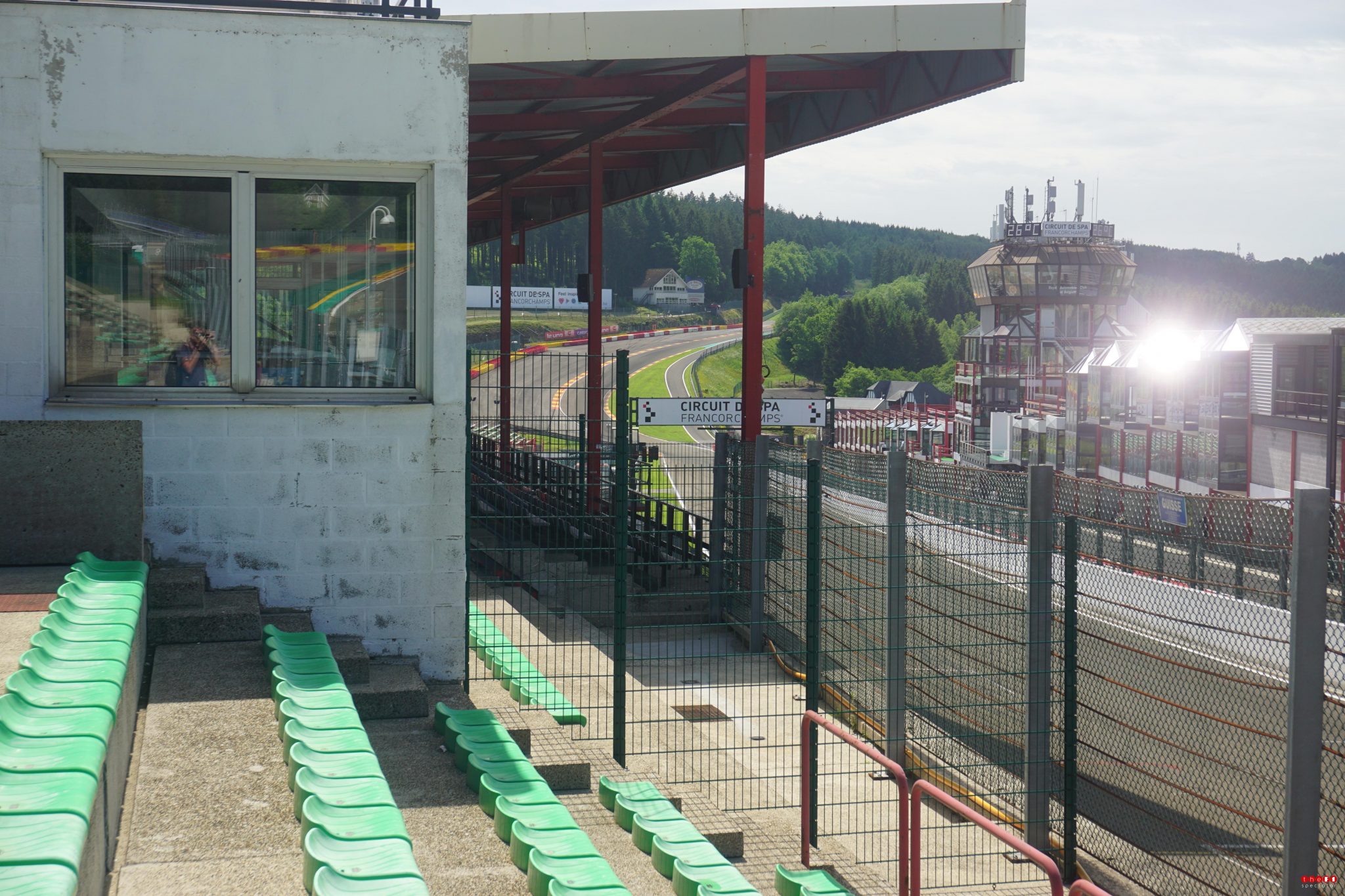 Belgian Grand Prix ⋅ Where to Watch | The F1 Spectator