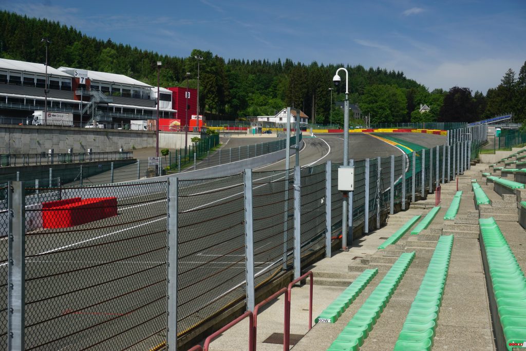 Belgian Grand Prix ⋅ Where to Watch | The F1 Spectator