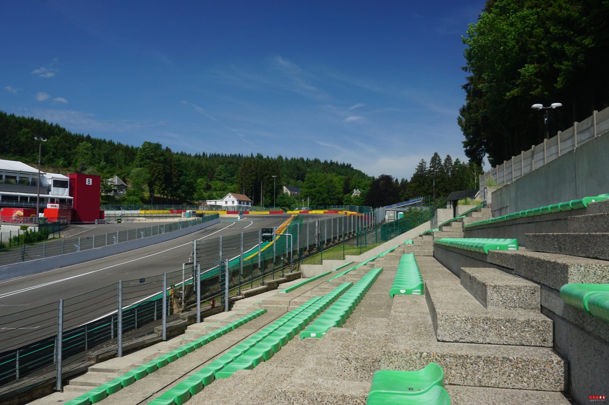Belgian Grand Prix ⋅ Where to Watch | The F1 Spectator