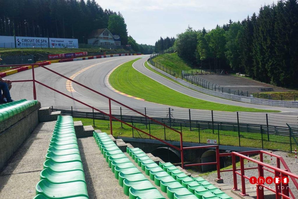 Belgian Grand Prix ⋅ Where to Watch | The F1 Spectator