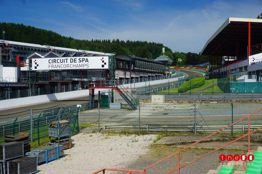 Belgian Grand Prix ⋅ Where to Watch | The F1 Spectator