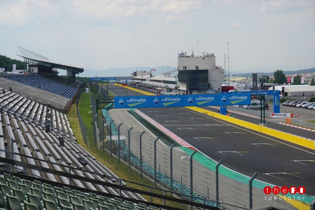 Hungarian Grand Prix ⋅ Where to Watch | The F1 Spectator