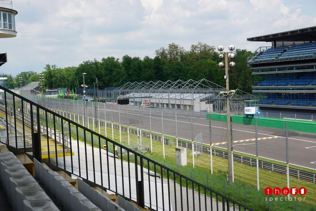 Italian Grand Prix ⋅ Where to Watch | The F1 Spectator