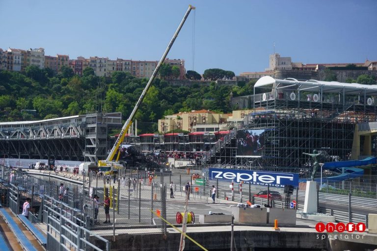 Monaco Grand Prix ⋅ Where to Watch | The F1 Spectator