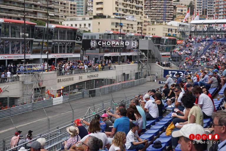 Monaco Grand Prix ⋅ Where to Watch | The F1 Spectator