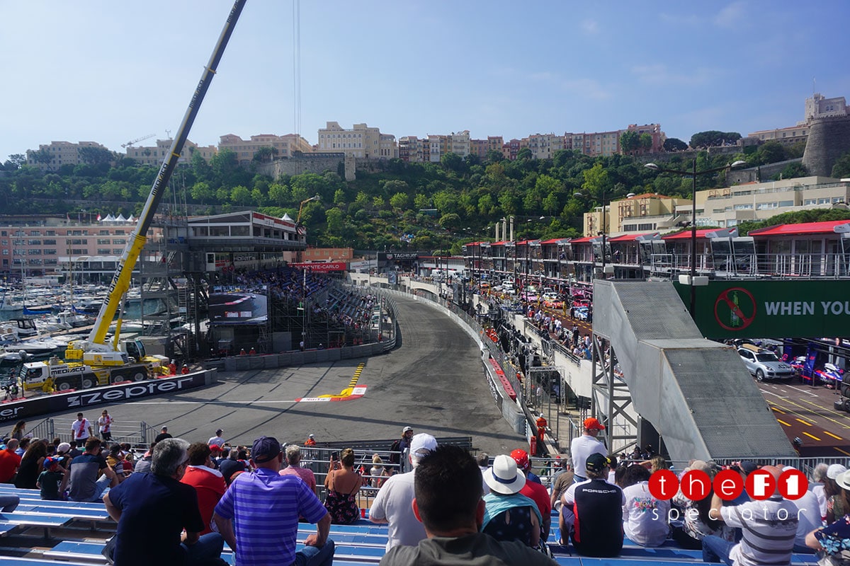 Monaco Grand Prix ⋅ Where to Watch | The F1 Spectator