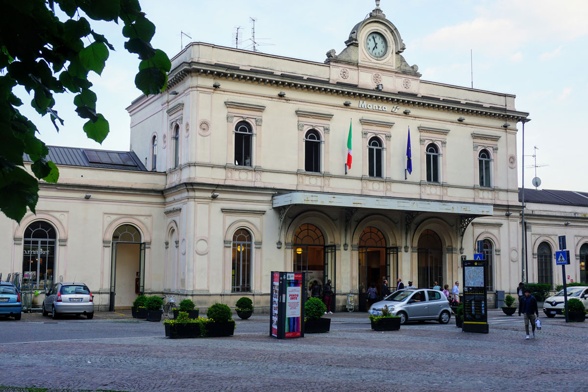 Italian Grand Prix ⋅ Getting to Monza | The F1 Spectator