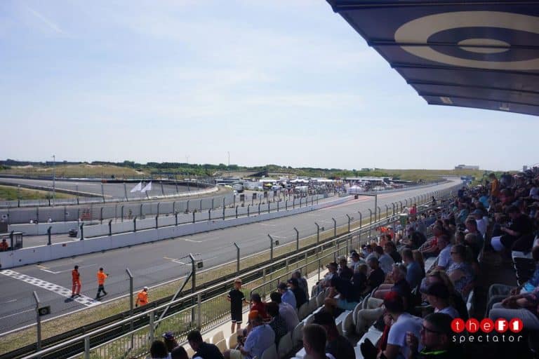 Dutch Grand Prix ⋅ Where to Watch | The F1 Spectator