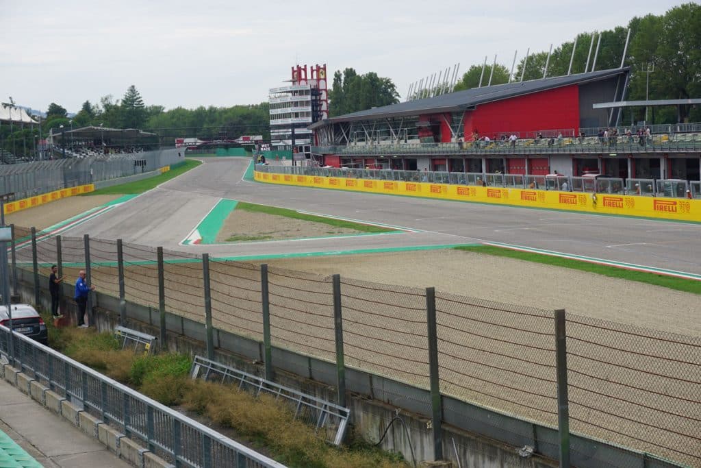 Imola Grand Prix F1 Travel Guide ⋅ Where to Watch | The F1 Spectator
