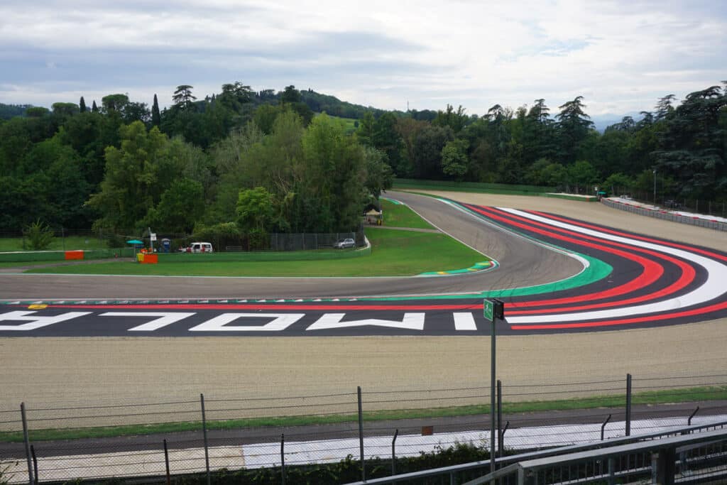 Imola Grand Prix F1 Travel Guide ⋅ Where to Watch | The F1 Spectator