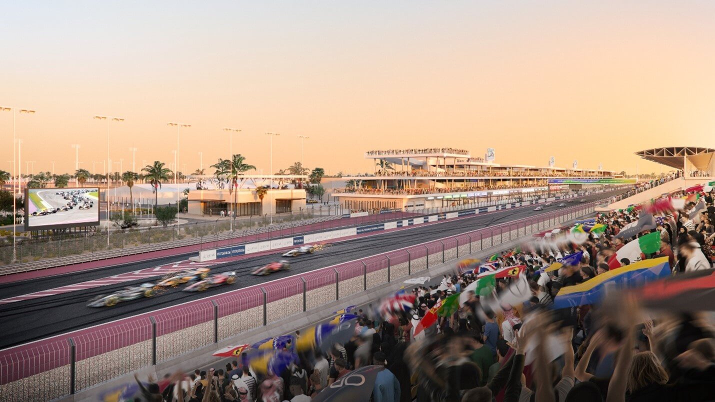 Qatar Grand Prix ⋅ Where to Watch | The F1 Spectator