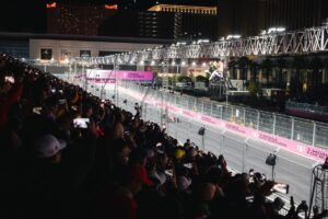 Las Vegas Grand Prix ⋅ Grandstands | The F1 Spectator
