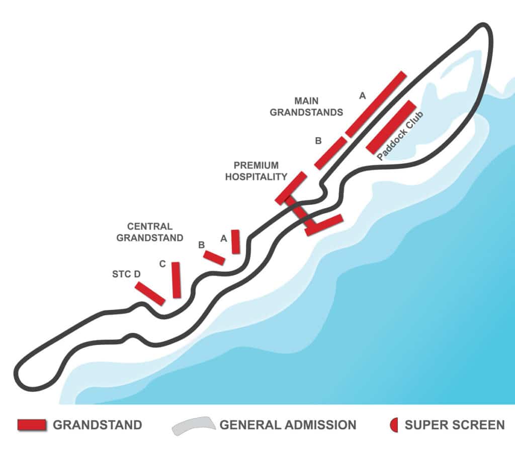 Tickets, Toddlers & Tantrums: Taking Children to a Formula 1 Race | The ...