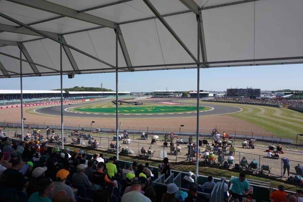 British Grand Prix ⋅ Where to Watch | The F1 Spectator