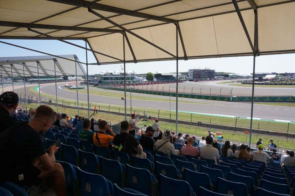 British Grand Prix ⋅ Where to Watch | The F1 Spectator