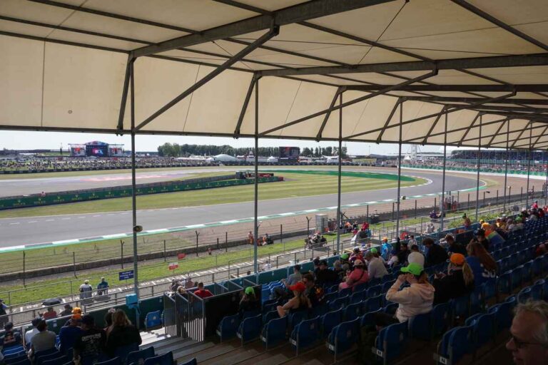 British Grand Prix ⋅ Where to Watch | The F1 Spectator