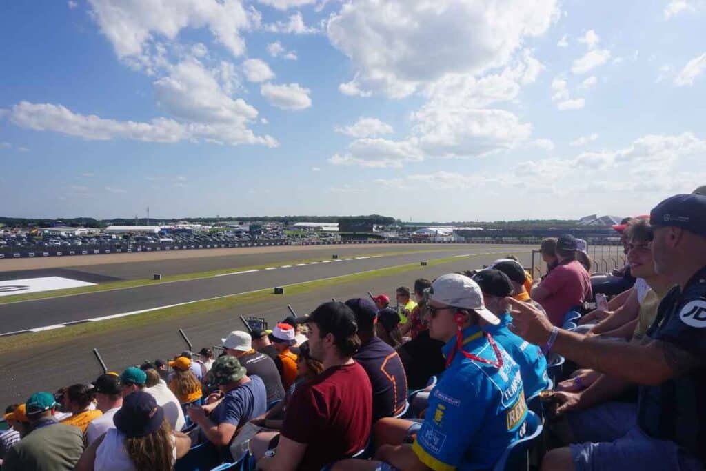 British Grand Prix ⋅ Where to Watch | The F1 Spectator