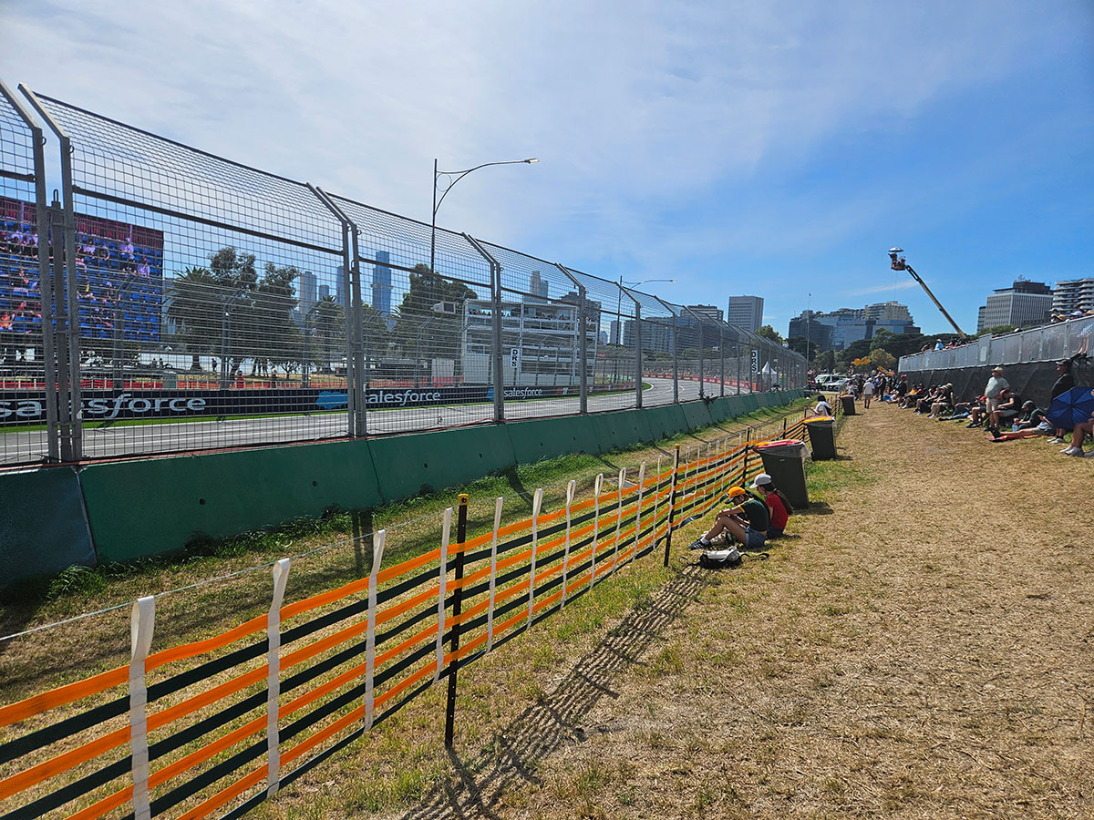 Australian Grand Prix ⋅ General Admission (AusGP Park Pass) | The F1 ...
