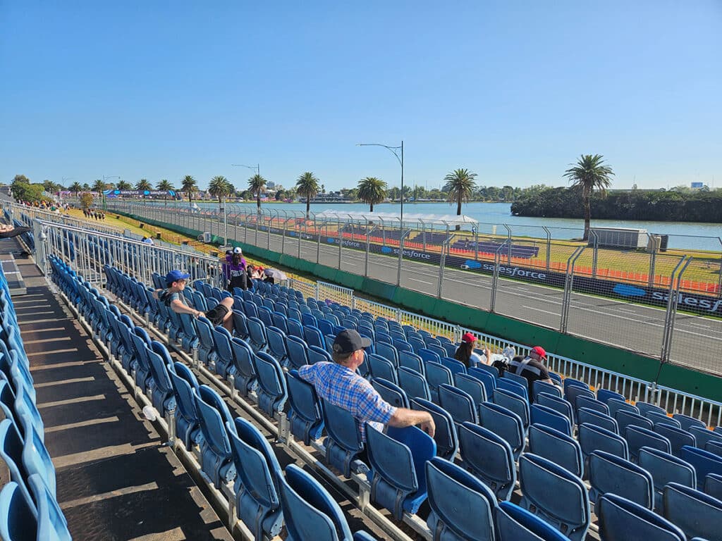 Australian Grand Prix ⋅ Where to Watch | The F1 Spectator
