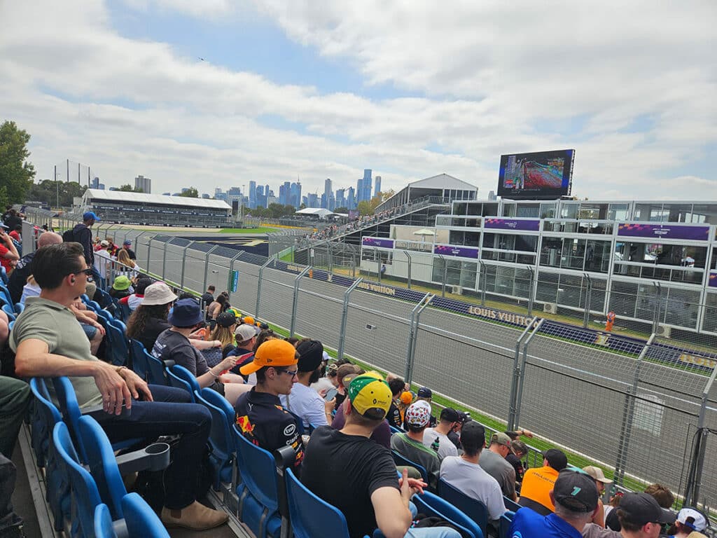 Australian Grand Prix ⋅ Where to Watch | The F1 Spectator