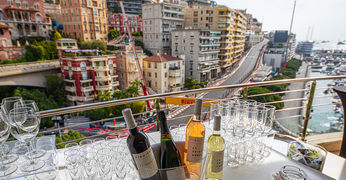 Best F1 Hospitality Packages in Monaco | The F1 Spectator