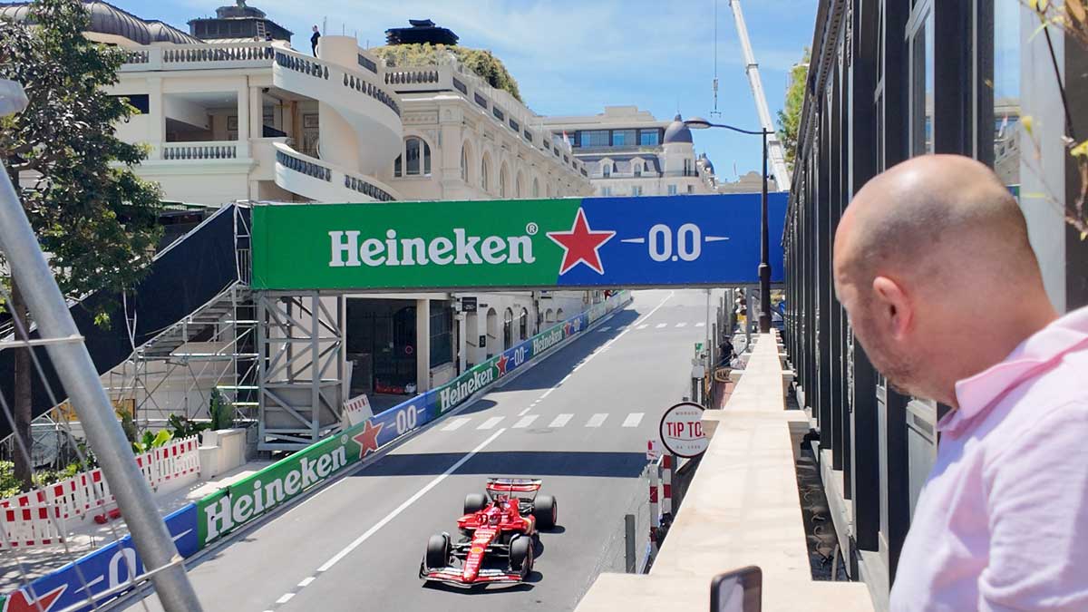 Best F1 Hospitality Packages in Monaco | The F1 Spectator