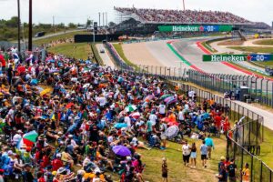 United States Grand Prix ⋅ General Admission (Grounds Pass) | The F1 ...