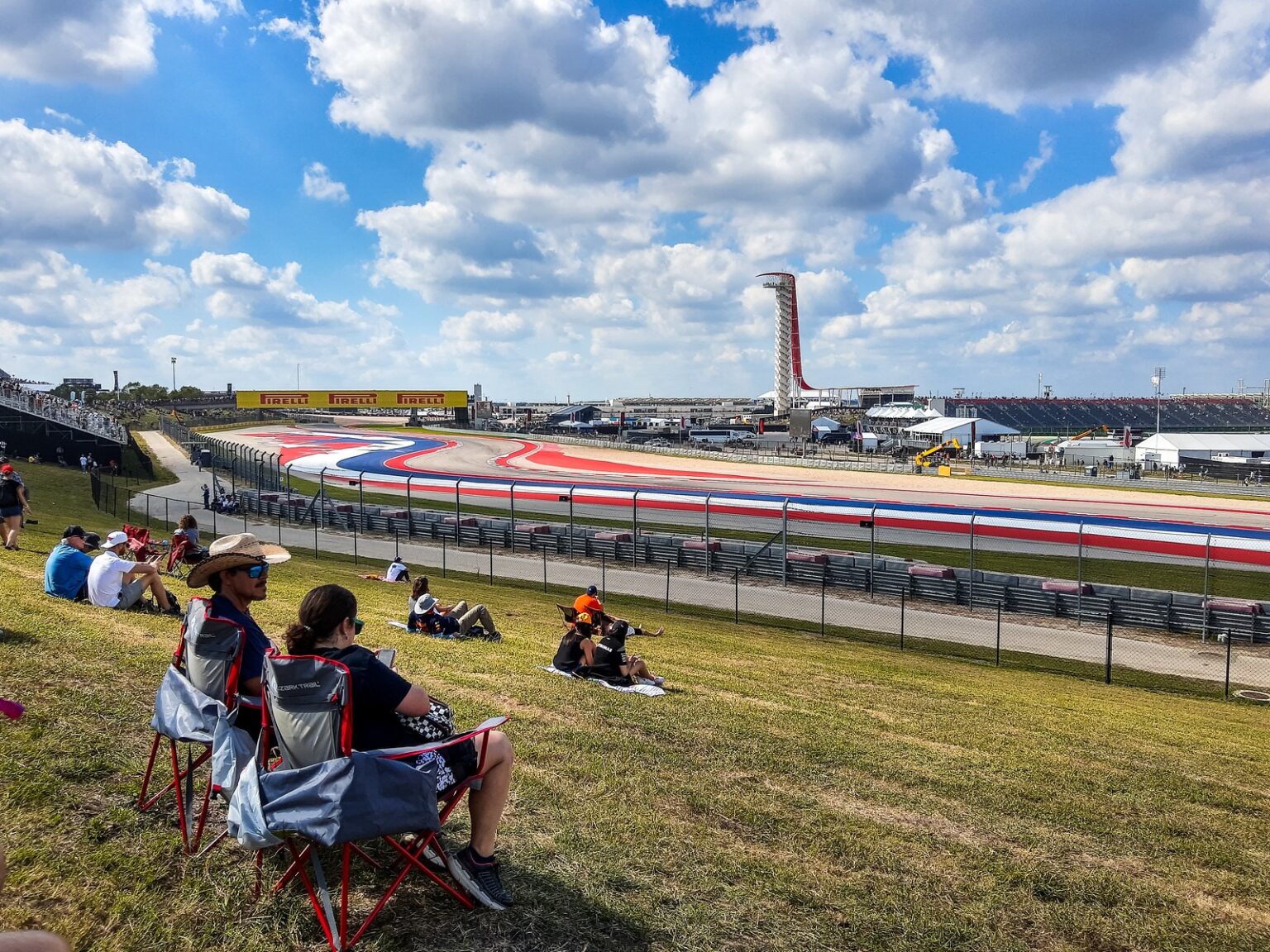 United States Grand Prix ⋅ General Admission (Grounds Pass) | The F1 ...